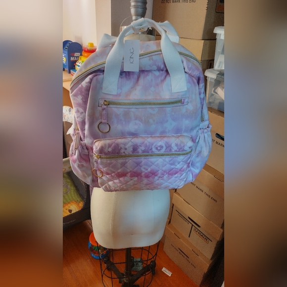 Icing | Accessories | 6 Pocket Backpack | Poshmark